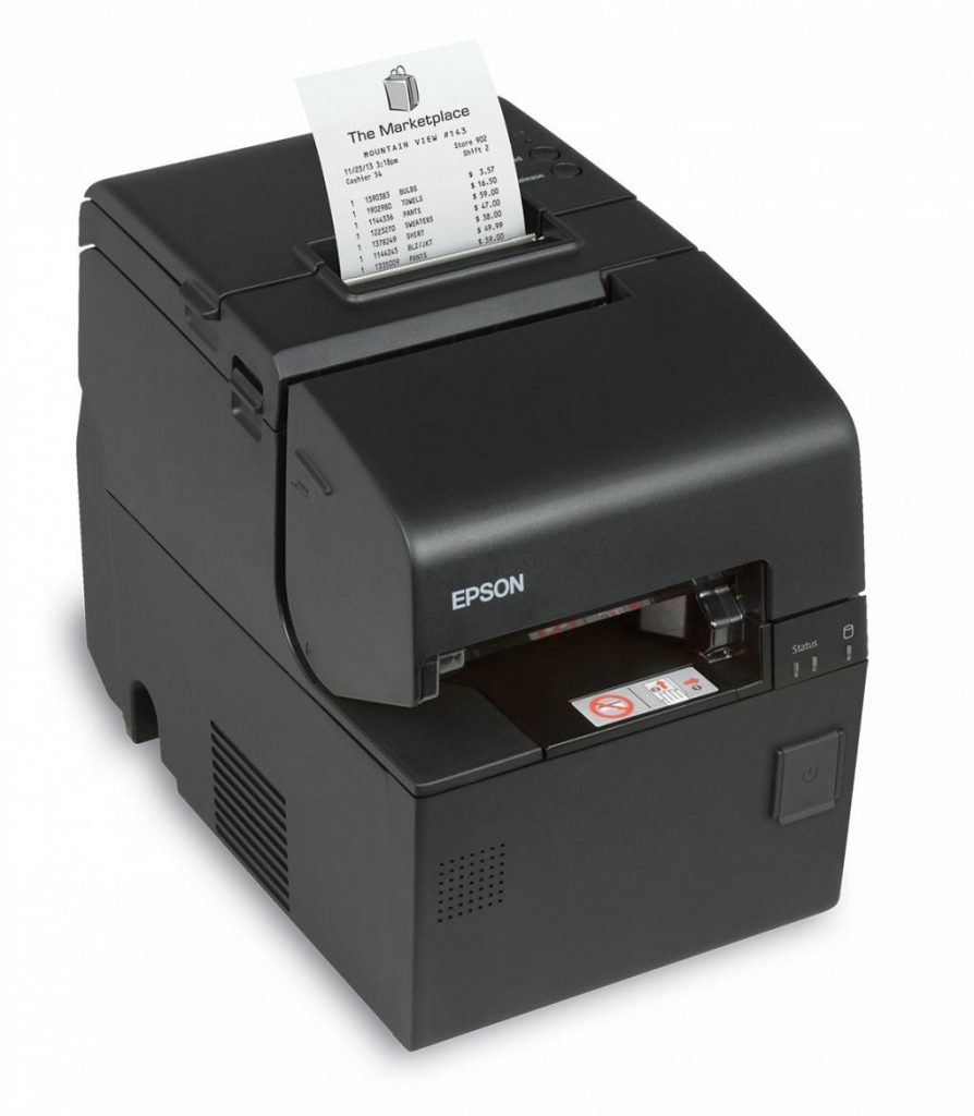 Epson TM-H6000IV-DT (c31cd83342) - Compañia Argentina System